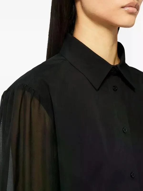 MSGM Long-sleeve Shirt