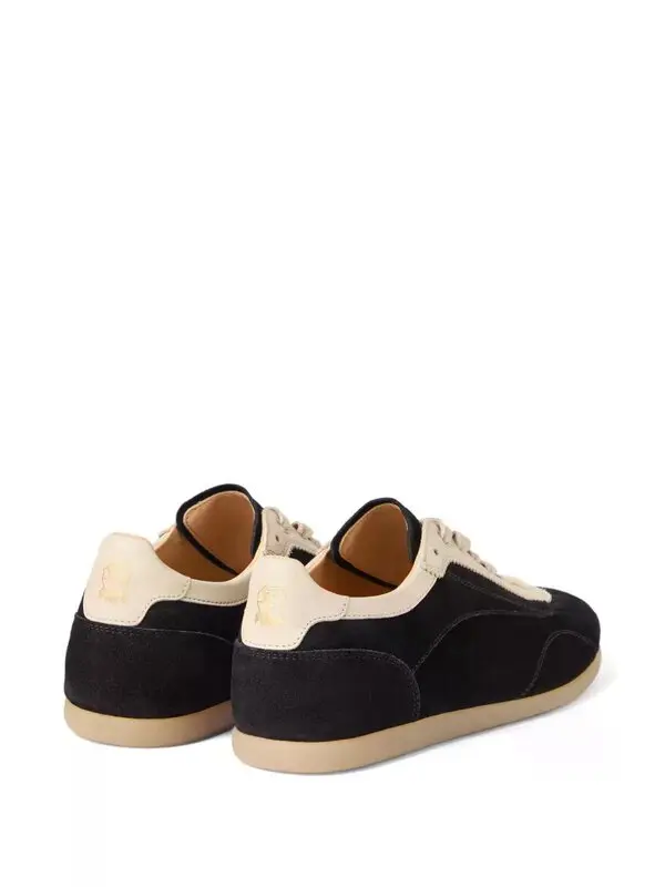 Brunello Cucinelli Panelled Sneakers