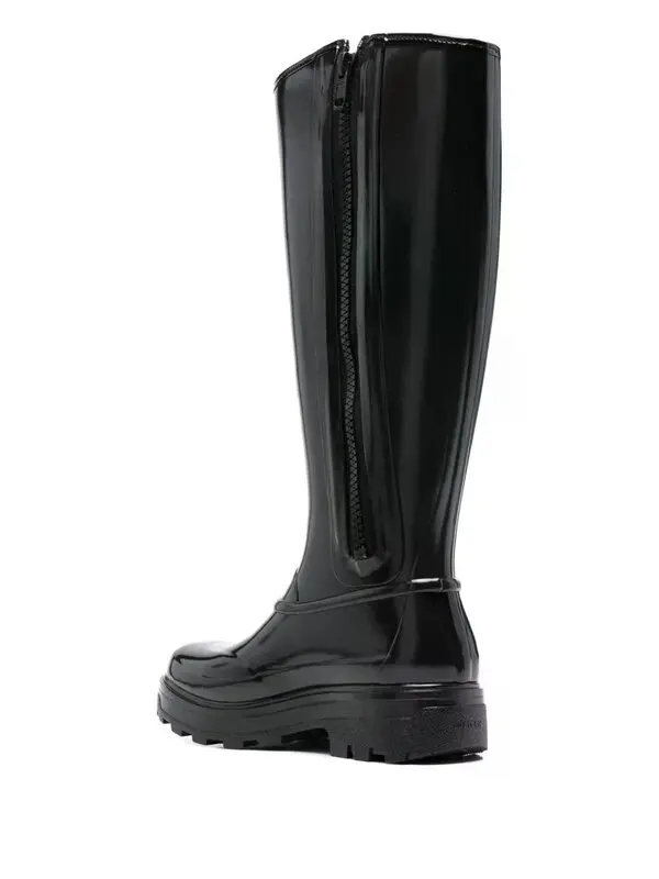 Tretorn X Kassl Editions Tijntje Rain Boots - Black
