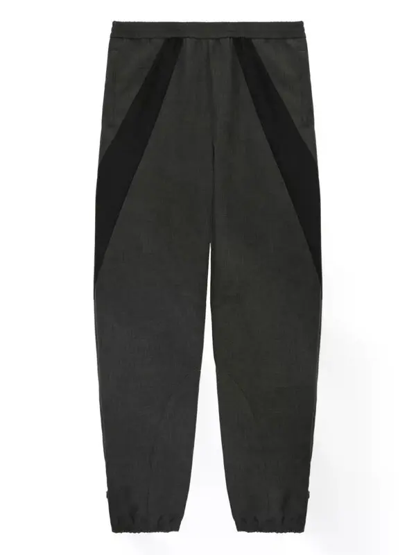 MSGM Paneled Trousers