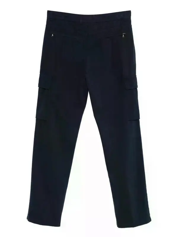 Paul & Shark Logo-charm Cargo Pants