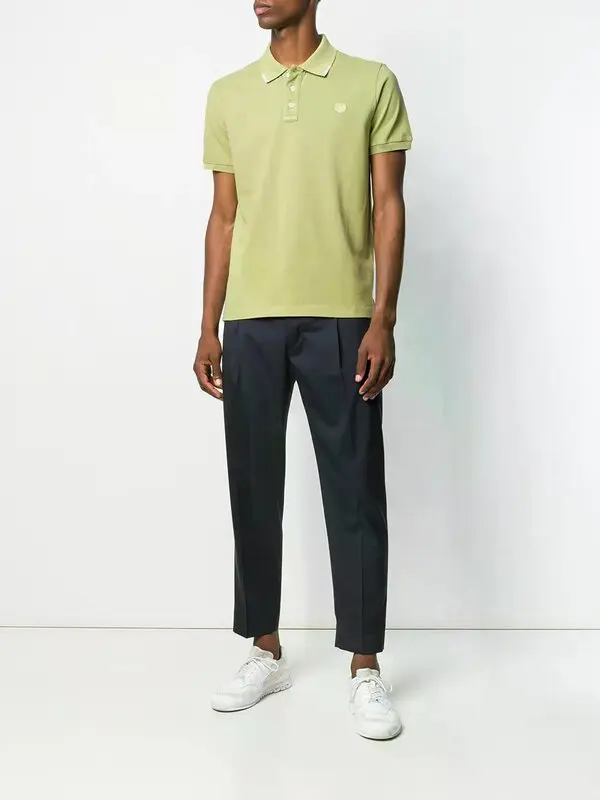 BE ABLE Cropped Straight-leg Trousers