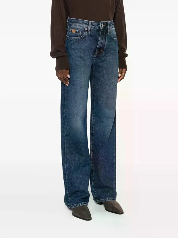 Jacob Cohen Five-pocket Jeans