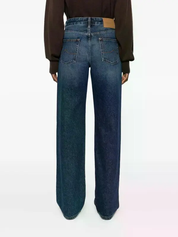 Jacob Cohen Five-pocket Jeans