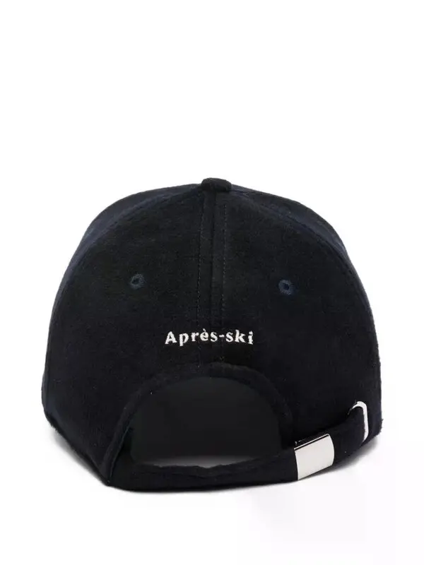 Jacob Cohen Embroidered Baseball Cap