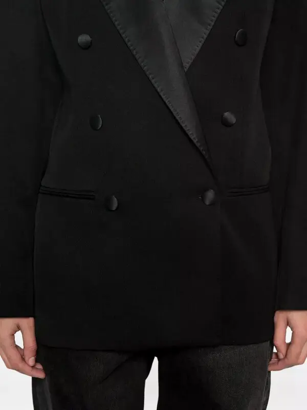 Isabel Marant Double-breasted Lapel Jacket
