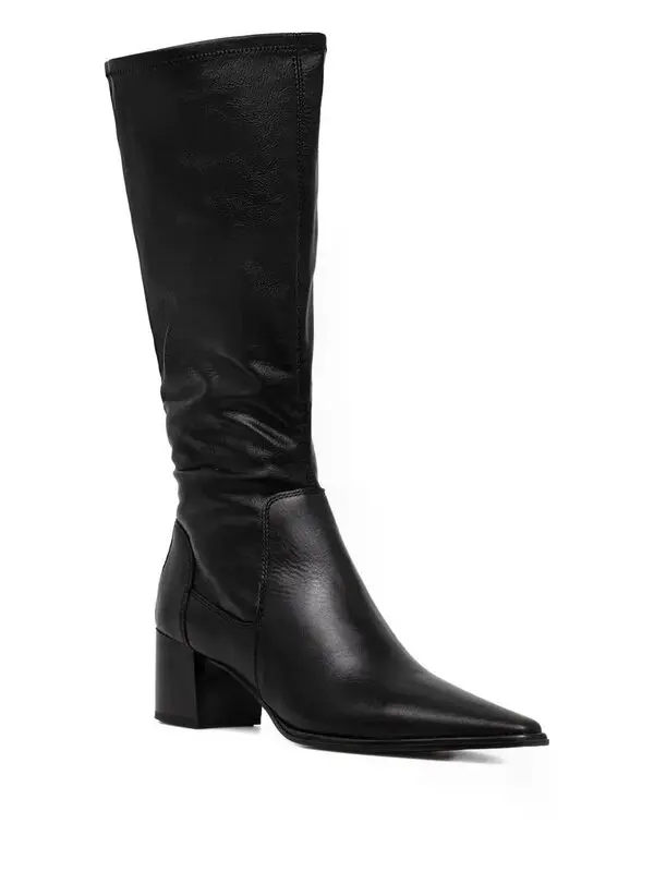 VAGABOND SHOEMAKERS Pointed-toe Knee-high Boots