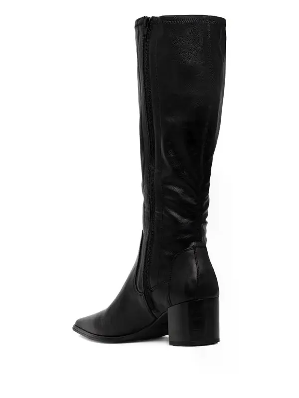 VAGABOND SHOEMAKERS Pointed-toe Knee-high Boots