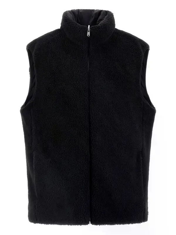Herno Fleece Zip-up Gilet