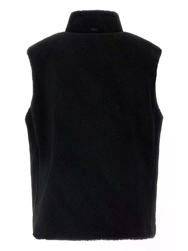 Herno Fleece Zip-up Gilet