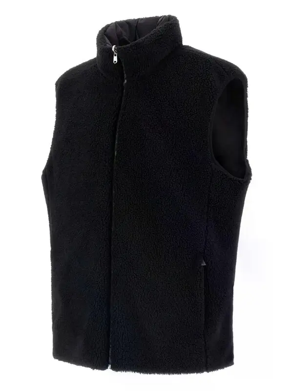 Herno Fleece Zip-up Gilet