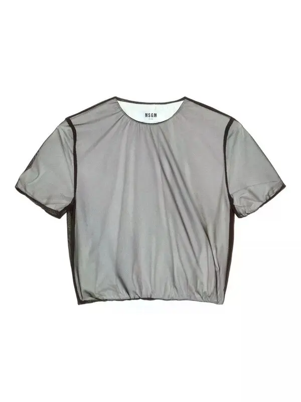 MSGM Short-sleeve T-shirt