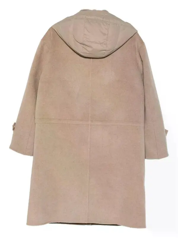 LISKA Layered Coat