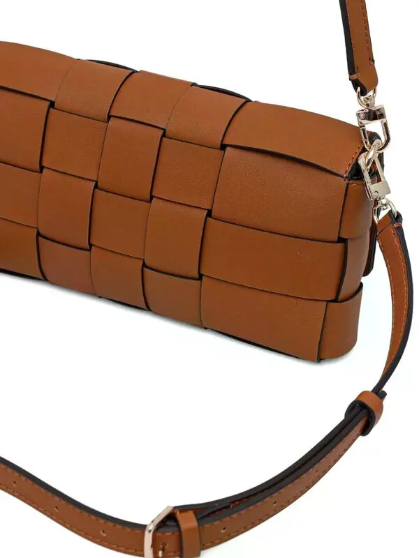 Guess Woven Logo Cross-body Bag