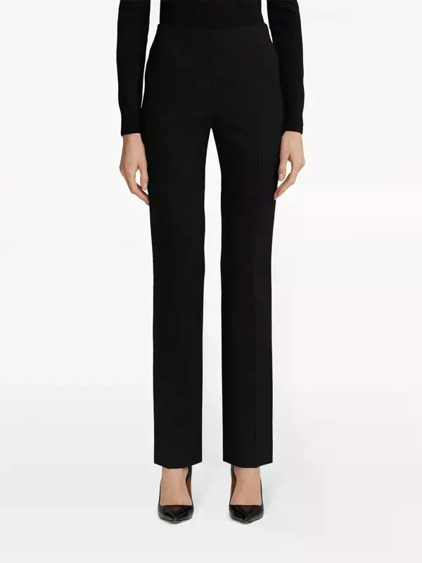 Ralph Lauren High-waist Flared Trousers