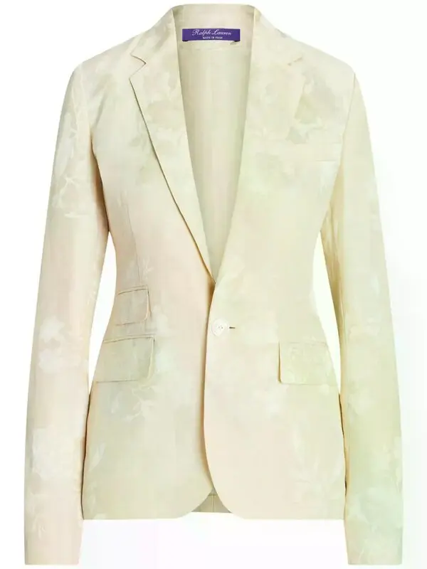 Ralph Lauren Parker Blazer - Neutrals