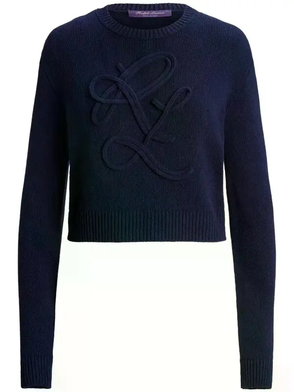 Ralph Lauren Bouclé Sweater