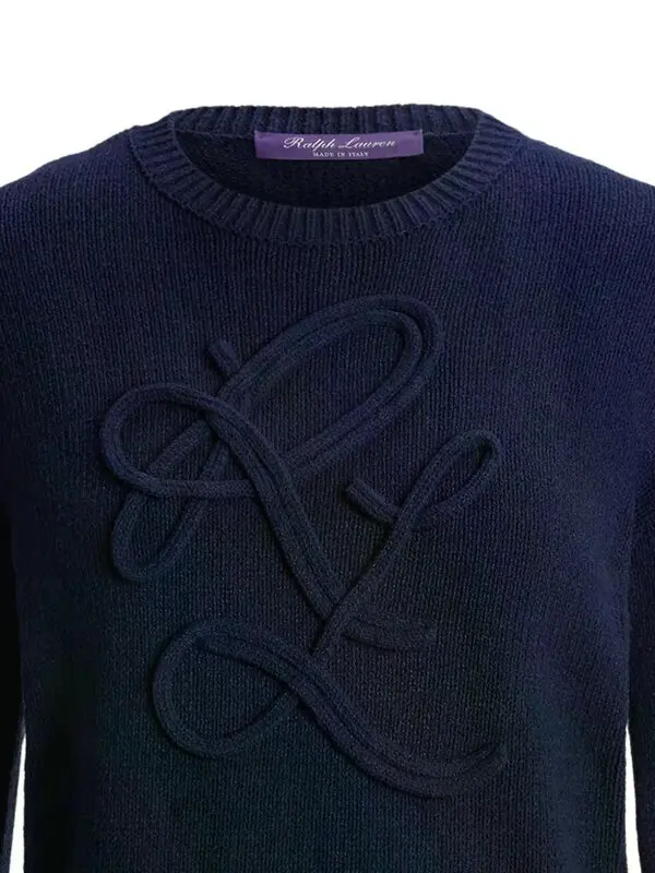 Ralph Lauren Bouclé Sweater