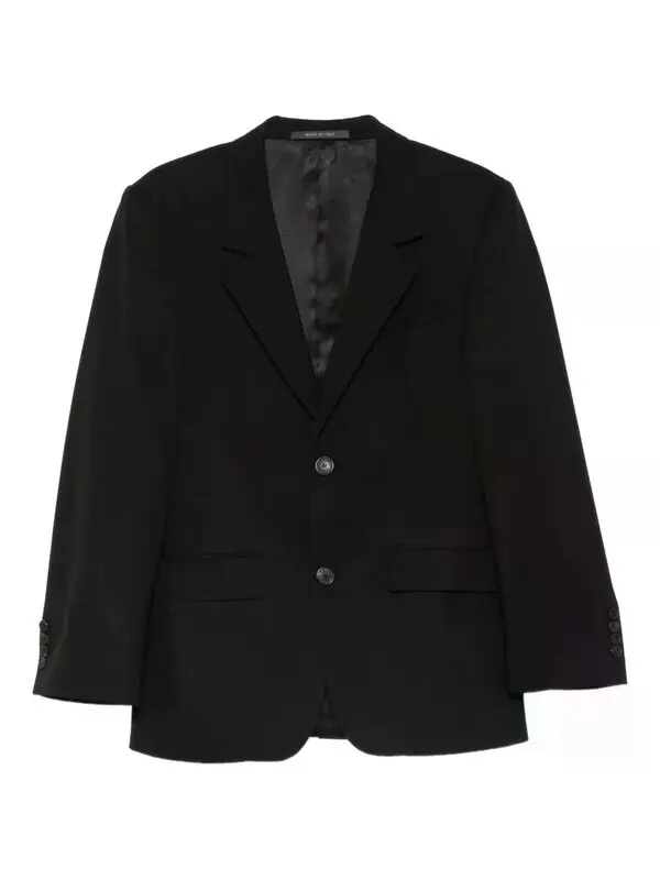 Balenciaga Single-breasted Blazer
