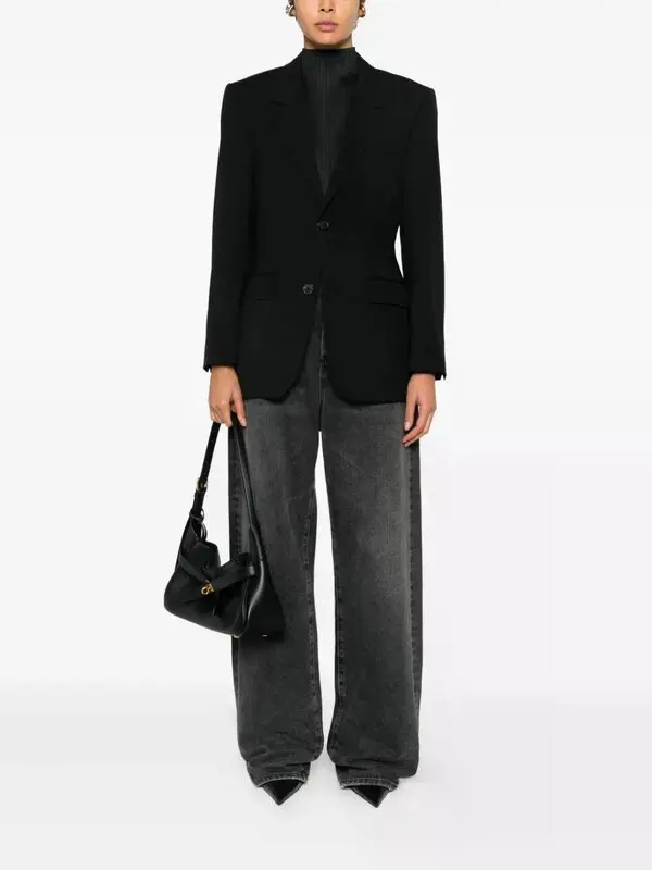 Balenciaga Single-breasted Blazer