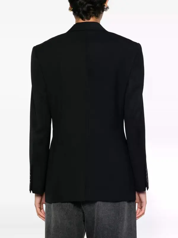 Balenciaga Single-breasted Blazer