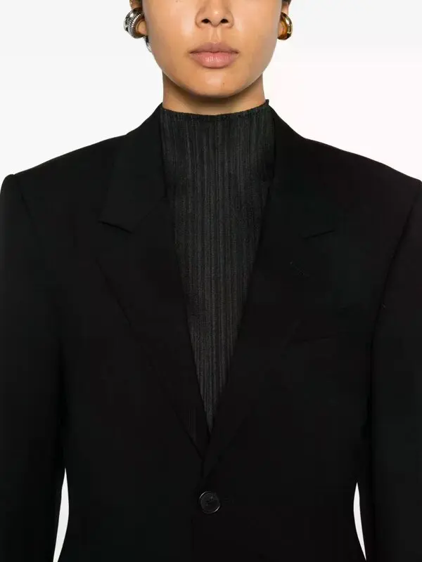 Balenciaga Single-breasted Blazer