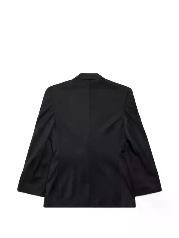 Balenciaga Single-breasted Blazer