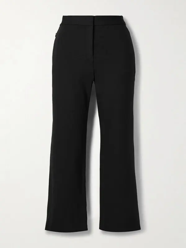 Theory Ponte Flared Pants