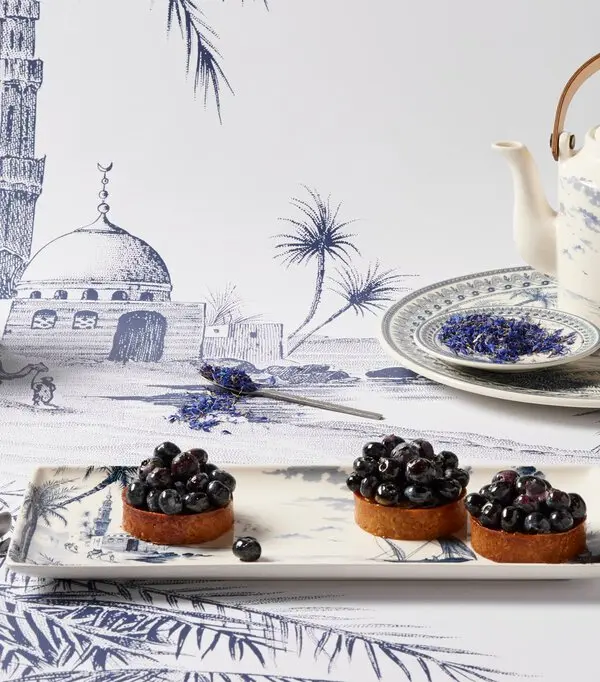 GIEN Set Of 2 Ceramic Dépareillé Bowls