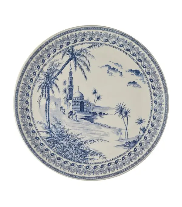 GIEN Ceramic Dépareillé Cake Platter