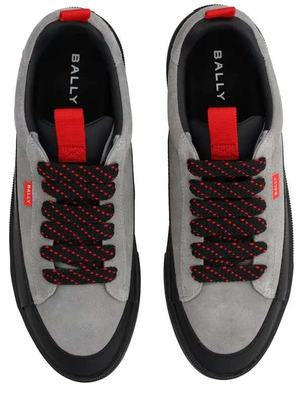 Bally Rossy Sneaker - Black