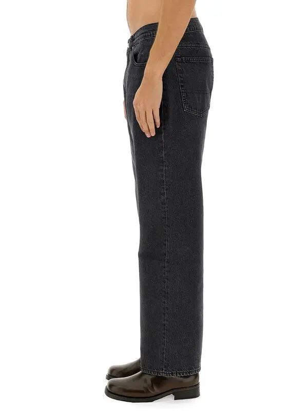 Our Legacy Third Cut Jeans - Grey