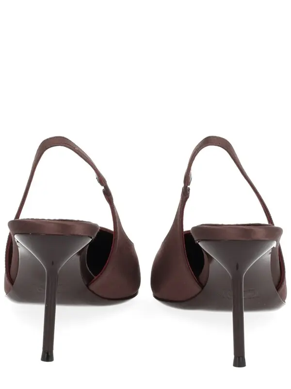 Paris Texas Lidia Shoe - Brown