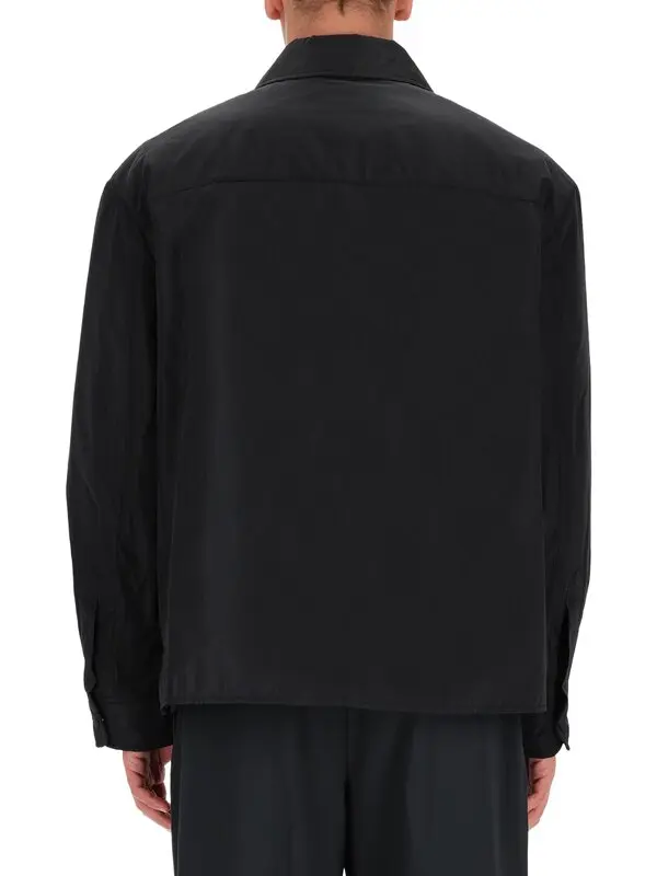 AMI Paris Padded Shirt Jacket