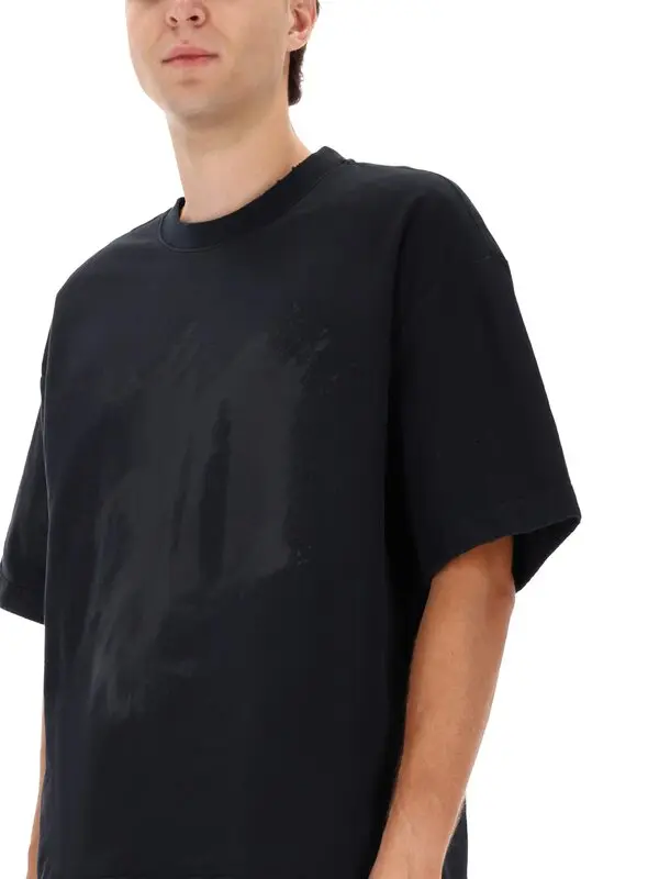 PURPLE BRAND T-shirt "dust
