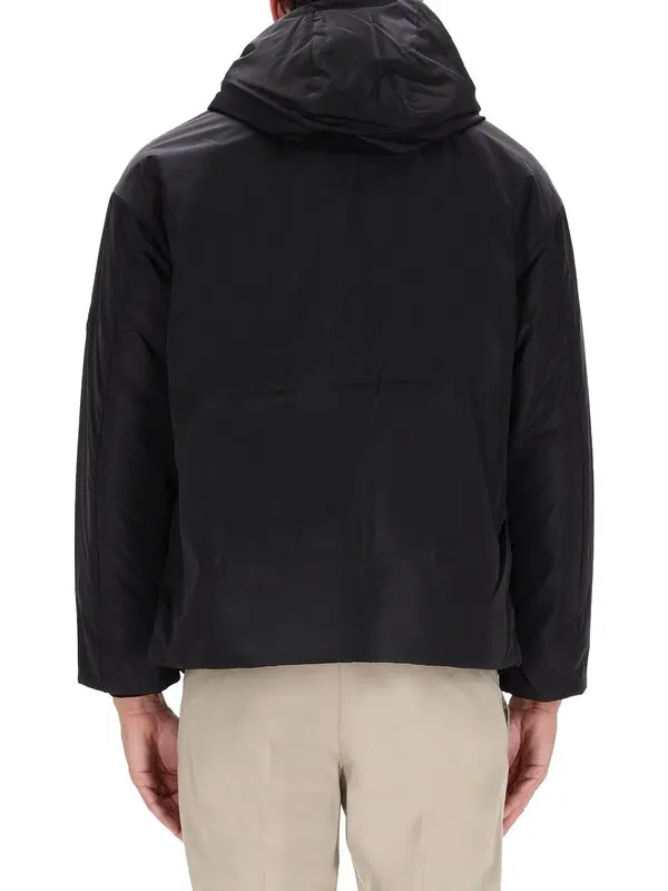 Premiata Hooded Jacket - Black