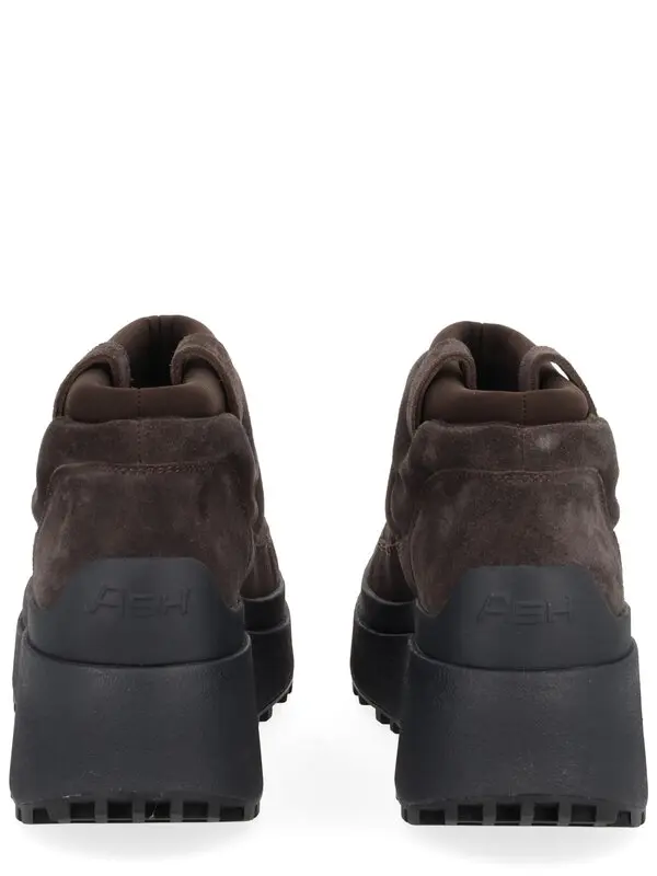 Ash Onyx Boots - Brown