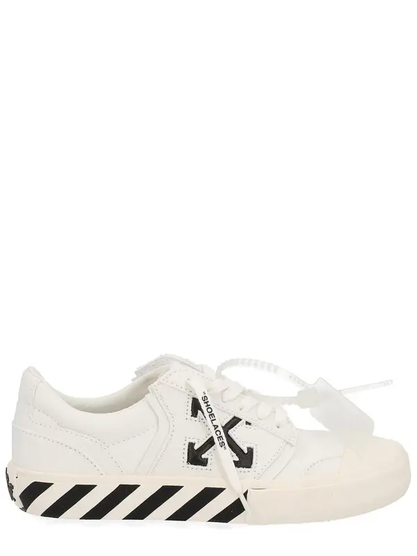 Off-White Vulc Undercut Sneakers