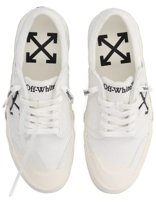 Off-White Vulc Undercut Sneakers