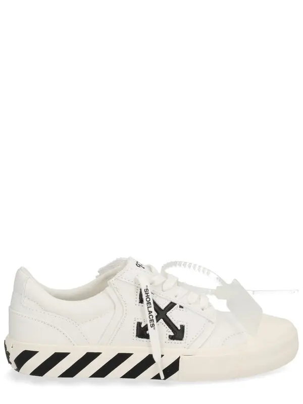 Off-White Vulc Undercut Sneakers
