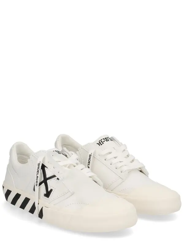 Off-White Vulc Undercut Sneakers