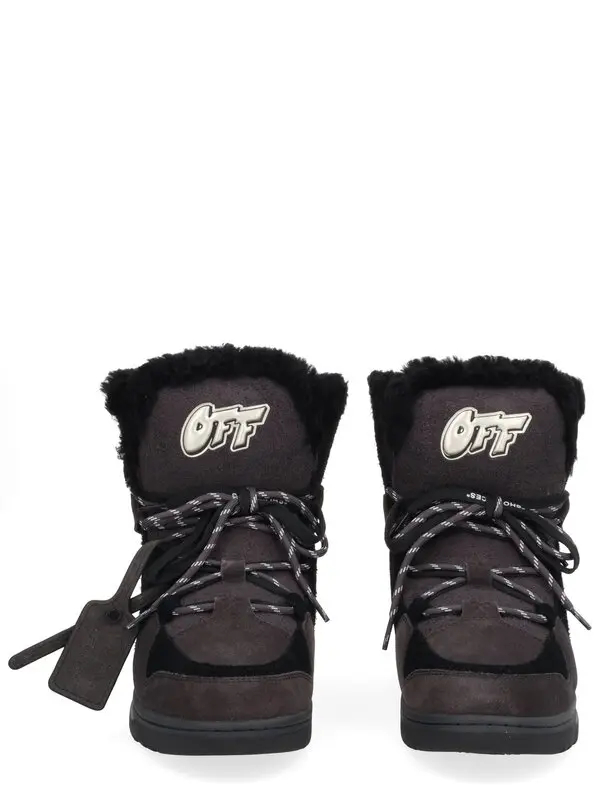 Off-White Winter Boots