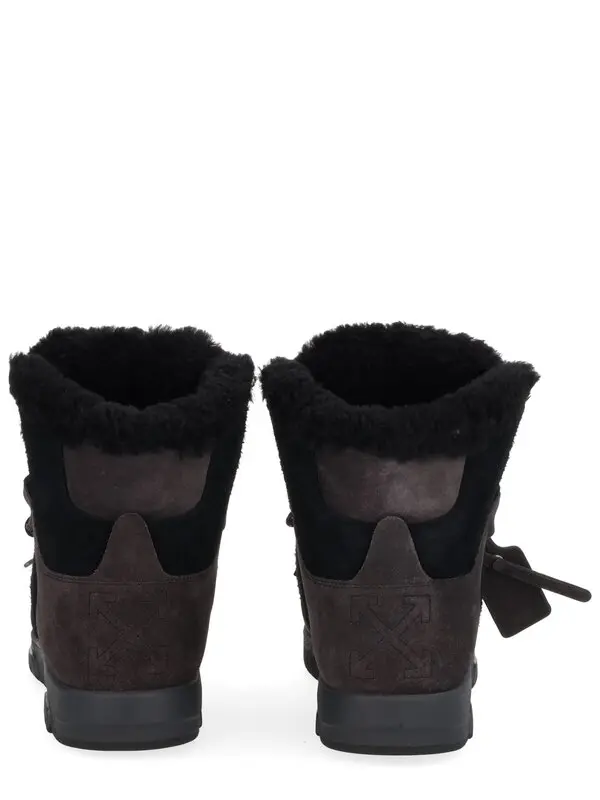 Off-White Winter Boots