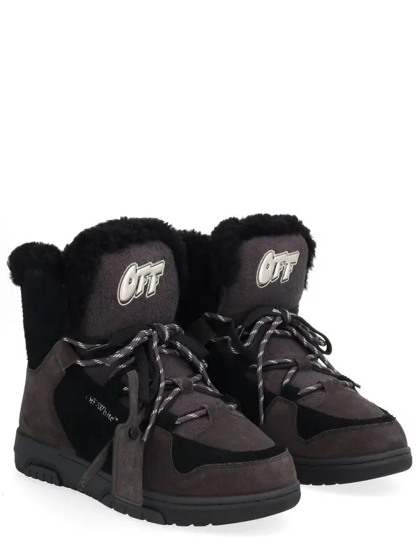 Off-White Winter Boots