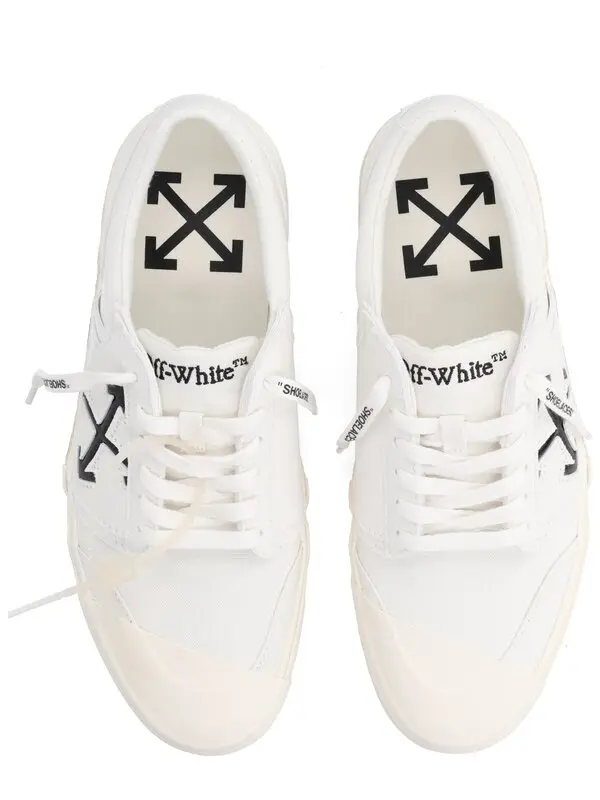 Off-White Vulc Undercut Sneakers