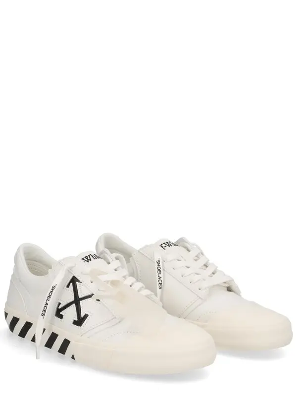 Off-White Vulc Undercut Sneakers