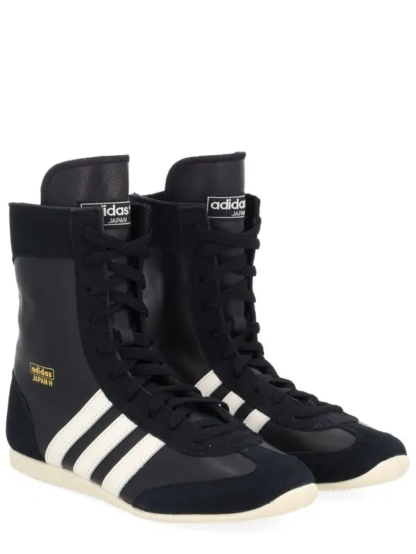 Adidas Originals Japan H Sneakers In Black - 40% Off | Editorialist