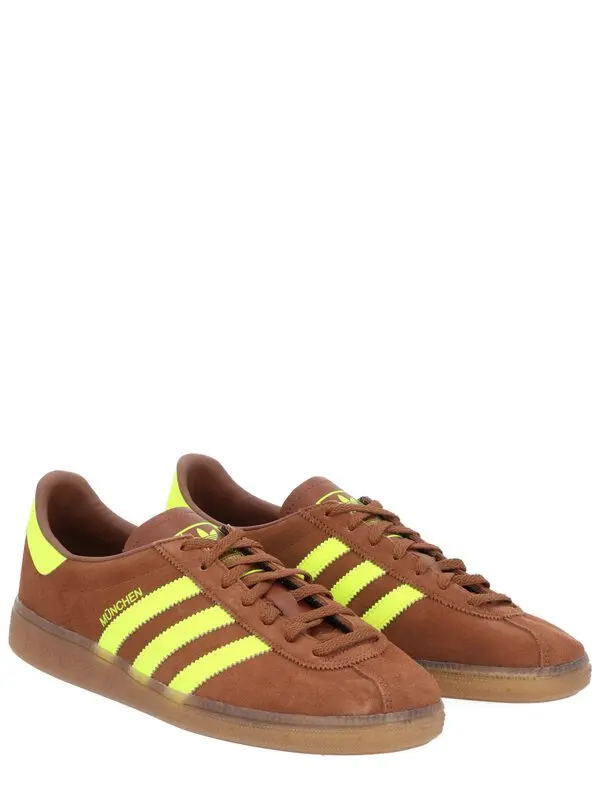 ADIDAS ORIGINALS München Sneakers
