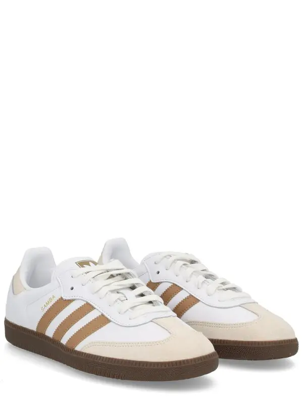 ADIDAS ORIGINALS Samba Og Sneakers - White