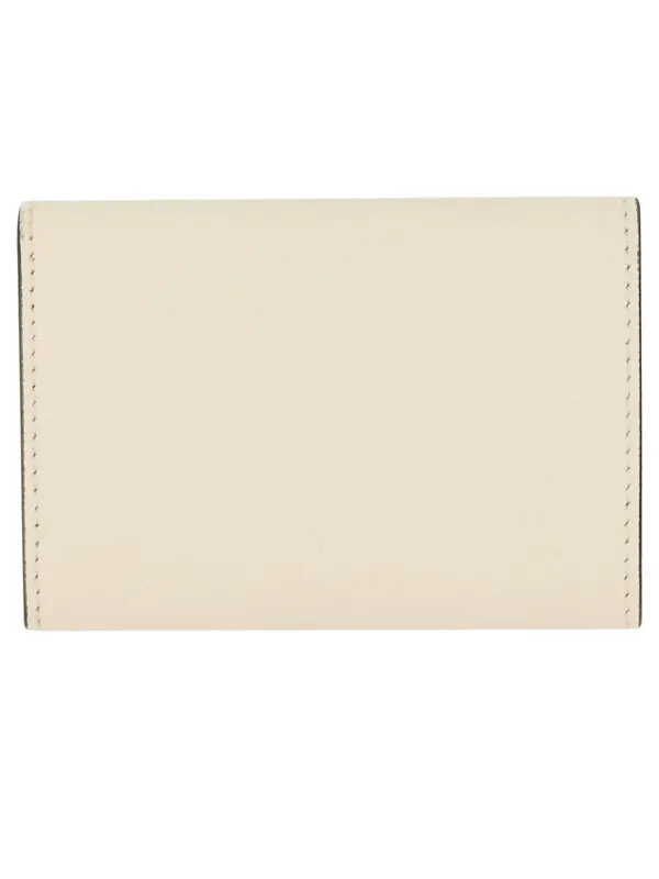 Marni Tri-fold Wallet - Pink